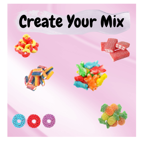 Pick N Mix – KandiebyKelly
